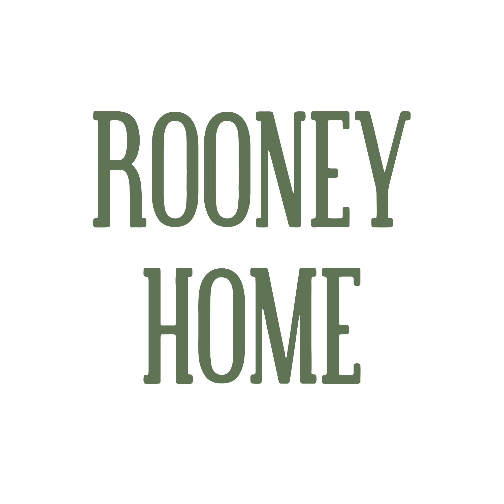 Best Sellers – Rooney Home